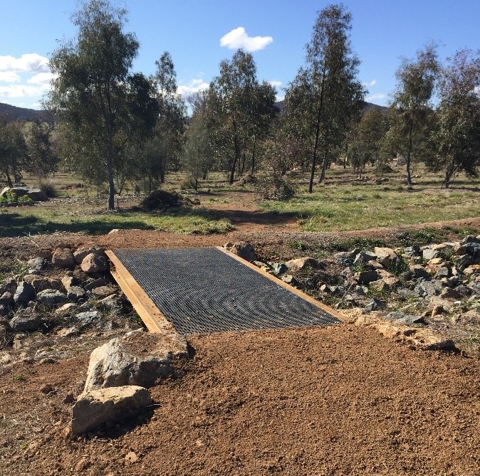 National Arboretum Canberra trails | Makin' Trax
